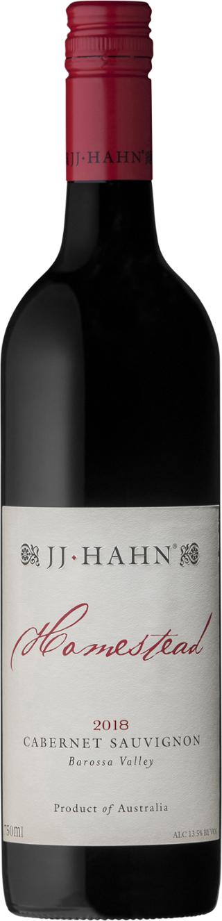 JJ Hahn Homestead Cabernet Sauvignon 2018 - The Real Review