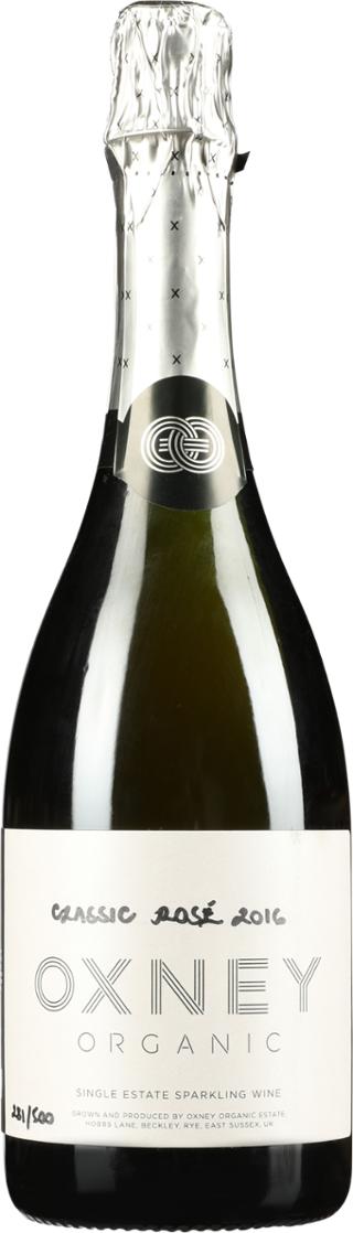 Oxney Organic Estate Classic Rosé Brut Vintage 2016 - The Real Review