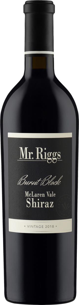 Mr. Riggs Burnt Block Shiraz 2018 - The Real Review