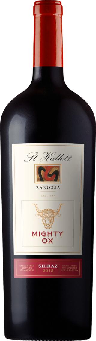 St Hallett Mighty Ox Shiraz 2018 - The Real Review