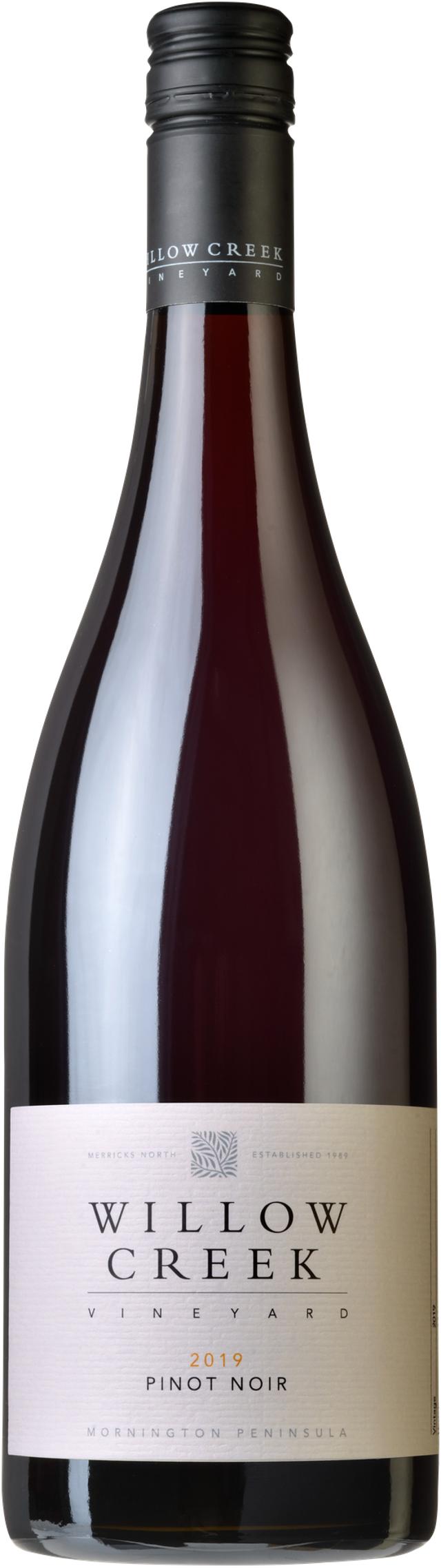 Willow Creek Vineyard Pinot Noir 2019 - The Real Review
