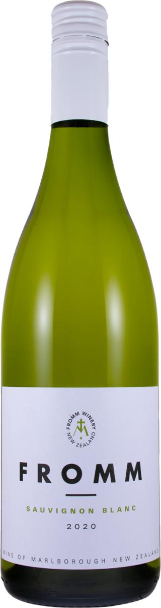 Fromm Sauvignon Blanc 2020 - The Real Review