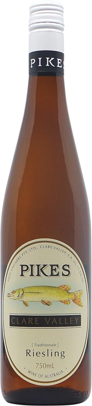 Pikes Traditionale Riesling 2020 - The Real Review