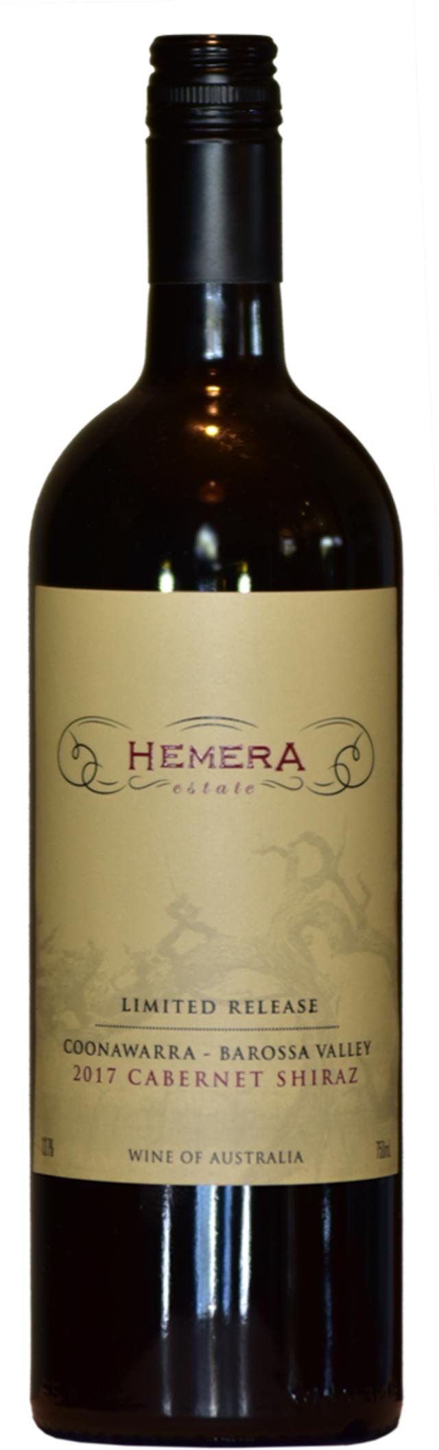 Hemera Limited Release Cabernet Sauvignon Shiraz 2017 - The Real Review