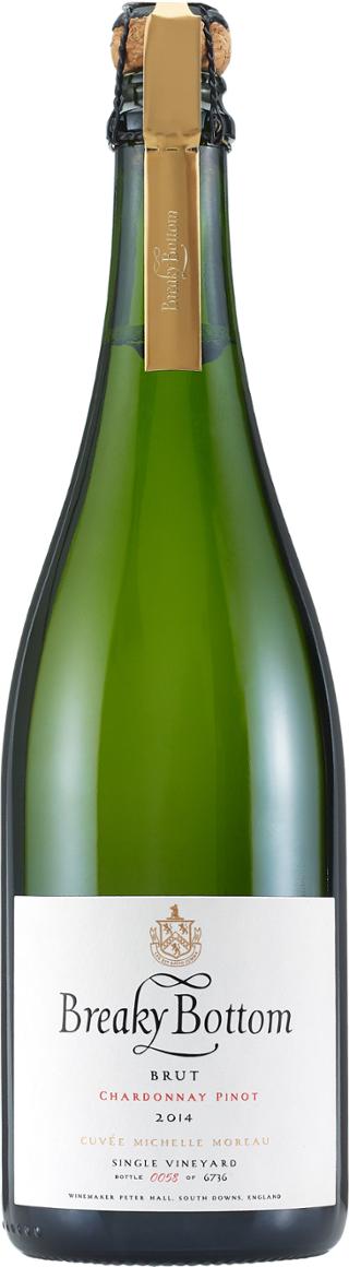 Breaky Bottom Chardonnay Pinot Brut Vintage 2014 - The Real Review