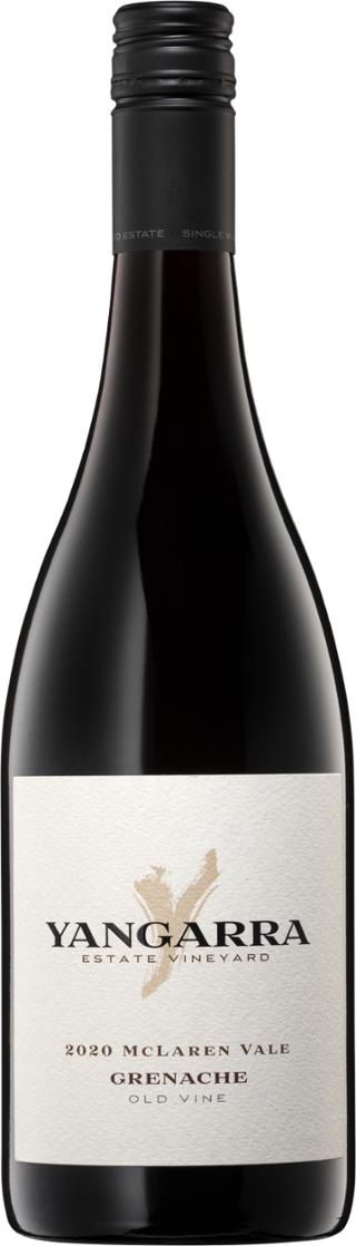 Yangarra Estate Vineyard Old Vine Grenache 2020 - The Real Review