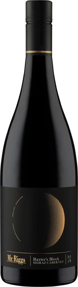 Mr. Riggs Baxter's Block Shiraz Cabernet Sauvignon 2018 - The Real Review