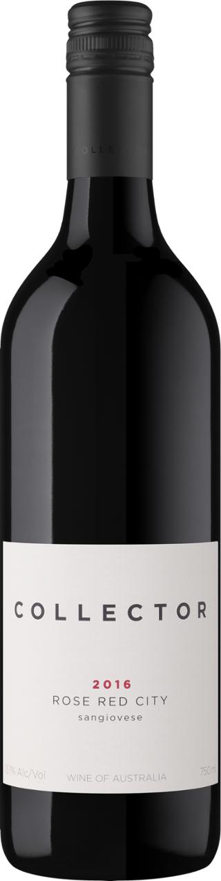 Collector Wines Rose Red City 2016 - The Real Review