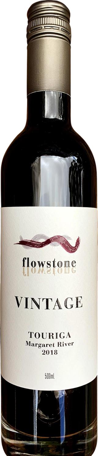 Flowstone Vintage Touriga Fortified 2018 - The Real Review