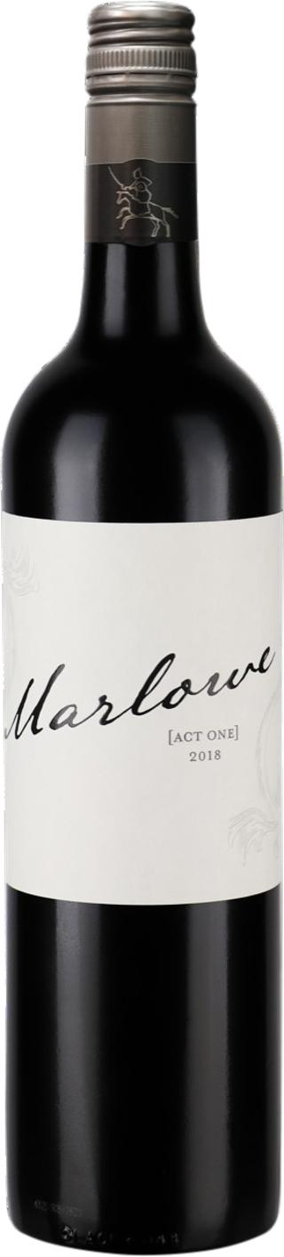 Tamburlaine Organic Wines Marlowe Act One Syrah Cabernet Sauvignon 2018 ...