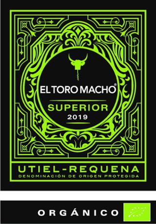 El Toro Macho Utiel-Requena DOP Organico Superior 2019 - The Real Review