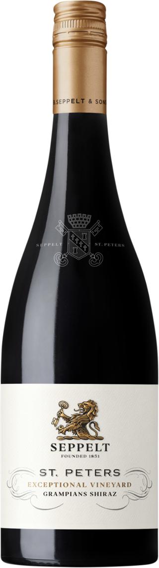 Seppelt St. Peters Grampians Shiraz 2019 - The Real Review