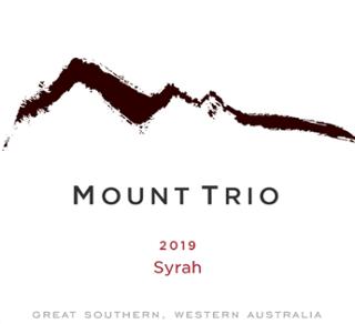 Mount Trio Syrah 2019 - The Real Review