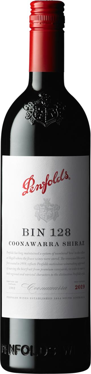 Penfolds Bin 128 Coonawarra Shiraz 2019 - The Real Review