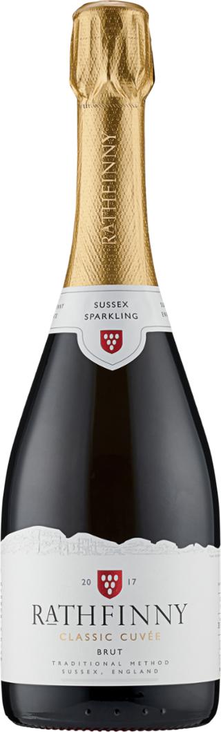 Rathfinny Classic Cuvée Brut Vintage 2017 - The Real Review