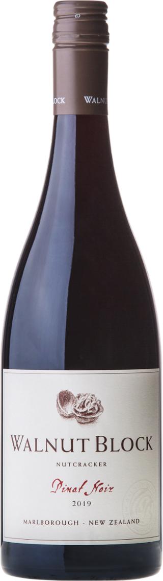 Walnut Block Nutcracker Pinot Noir 2019 - The Real Review