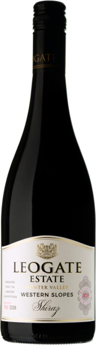 Leogate Western Slopes Reserve Shiraz 2019 - The Real Review