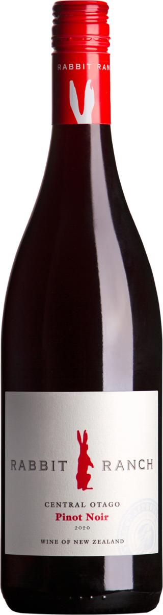 Rabbit Ranch Pinot Noir 2020 - The Real Review