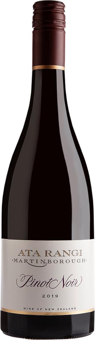 Ata Rangi Pinot Noir 2019 - The Real Review