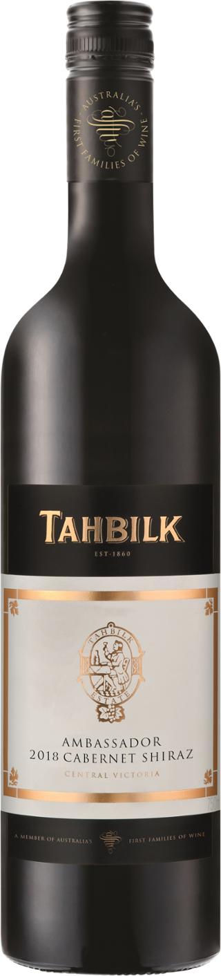 Tahbilk Ambassador Cabernet Shiraz 2018 - The Real Review