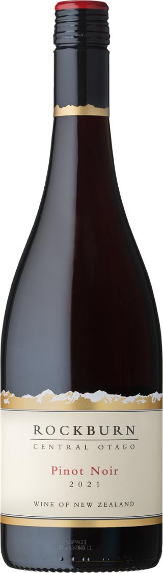 Rockburn Wines Pinot Noir 2021 - The Real Review