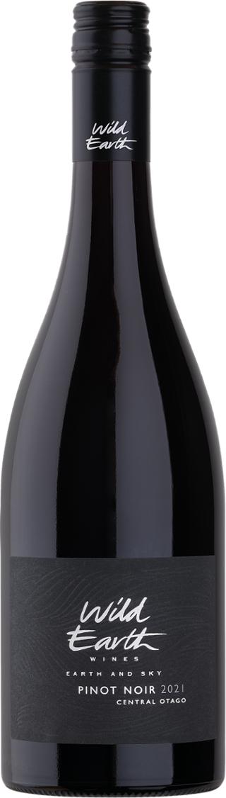 Wild Earth Reserve Earth and Sky Pinot Noir 2021 - The Real Review