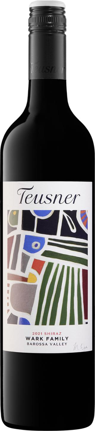 Teusner Wark Family Shiraz 2021 - The Real Review