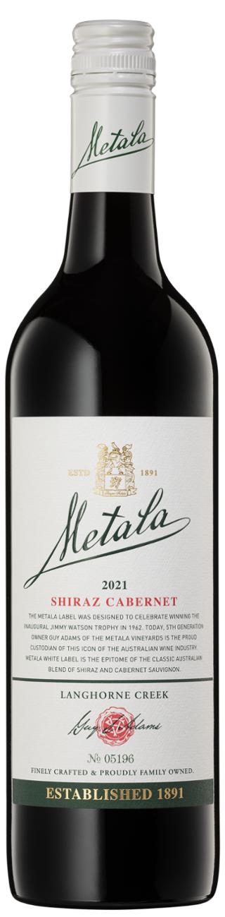 Metala Shiraz Cabernet Sauvignon 2021 - The Real Review