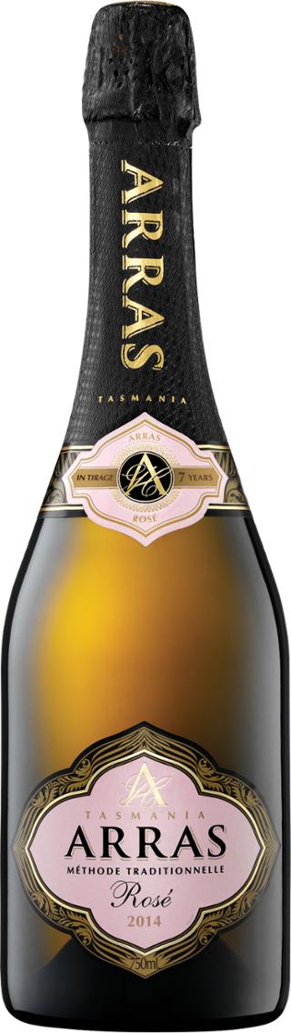House of Arras Brut Rosé Vintage 2014 - The Real Review