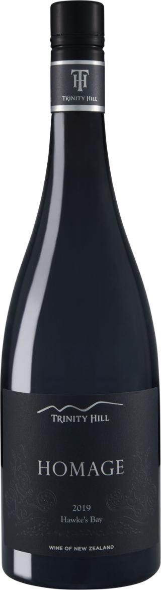 Trinity Hill Homage Syrah 2019 - The Real Review