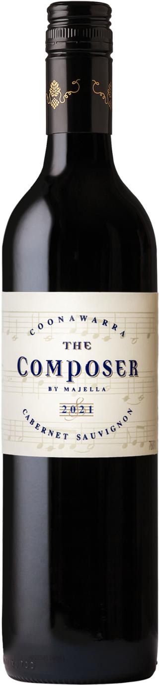 The Composer by Majella Cabernet Sauvignon 2021 - The Real Review