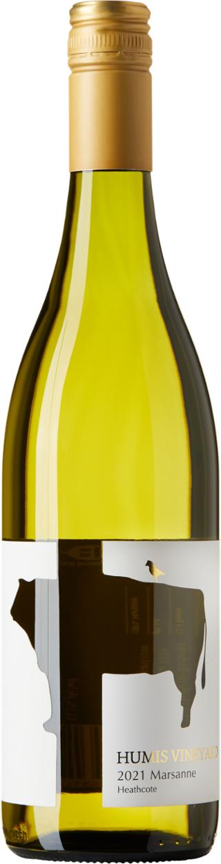Humis Vineyard Marsanne 2021 - The Real Review