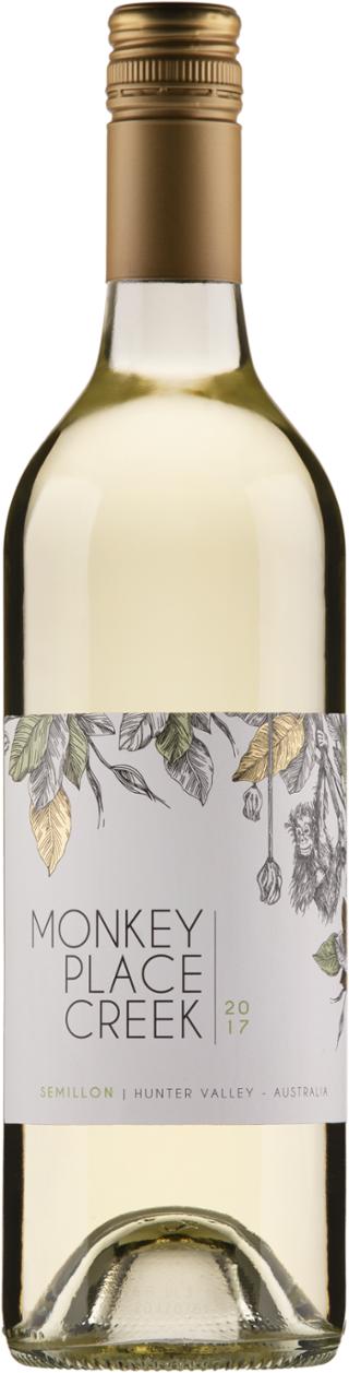 Mount Eyre Monkey Place Creek Semillon 2017 - The Real Review