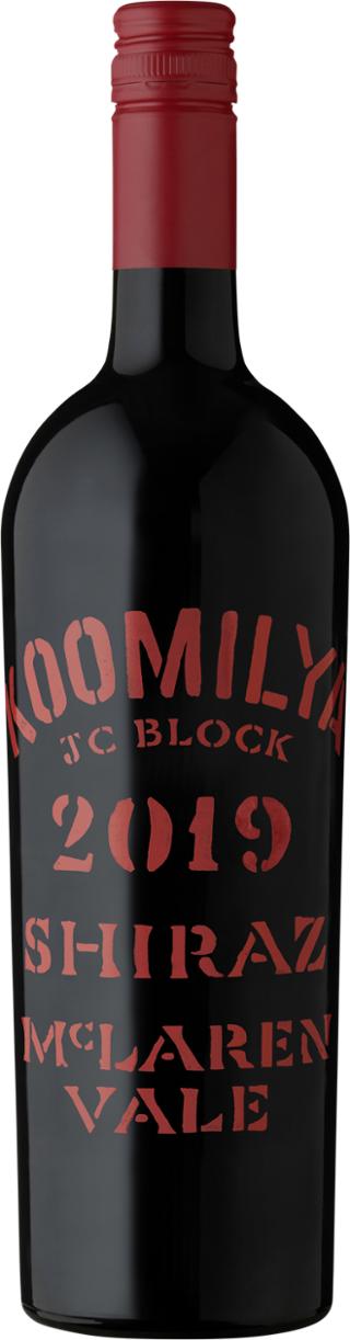 Koomilya JC Block Shiraz 2019 - The Real Review