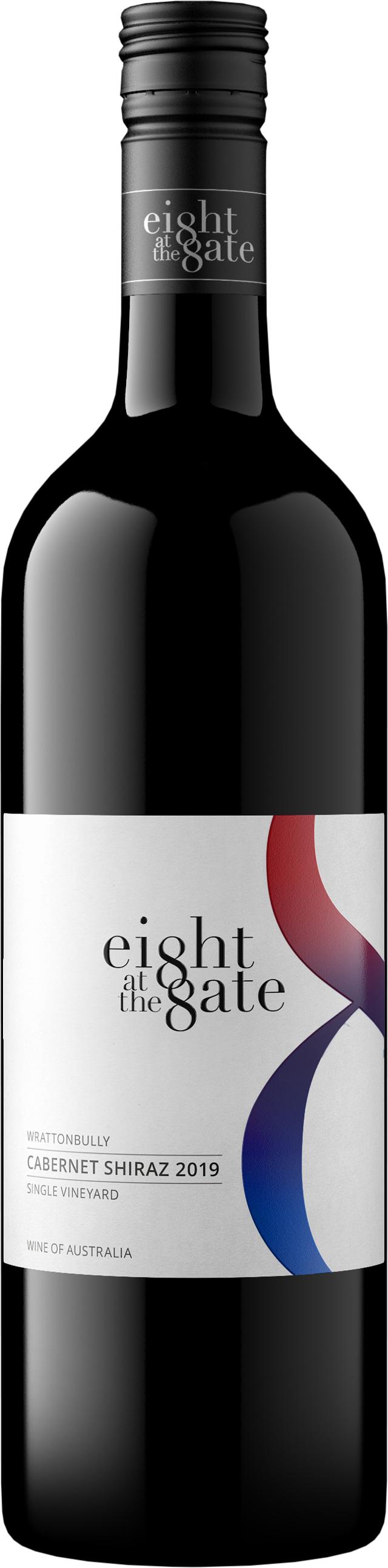 Eight at the Gate Cabernet Shiraz 2019 - The Real Review