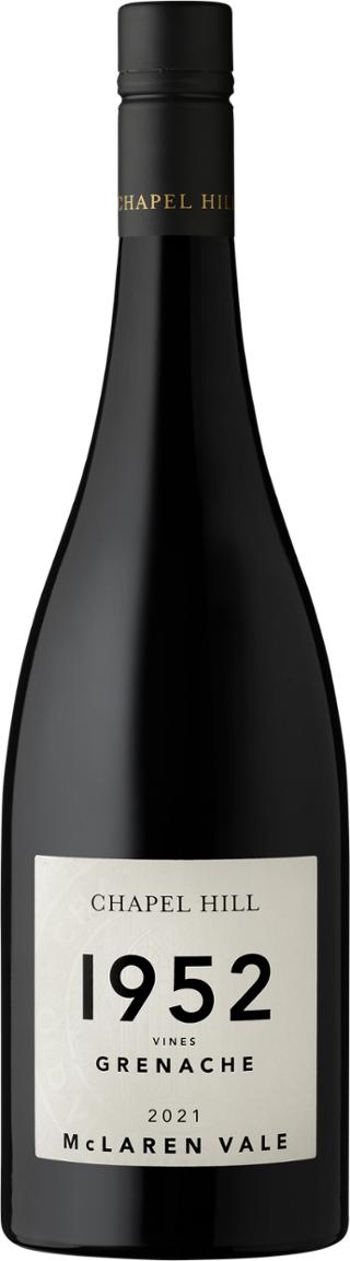 Chapel Hill 1952 Old Vine Grenache 2021 - The Real Review