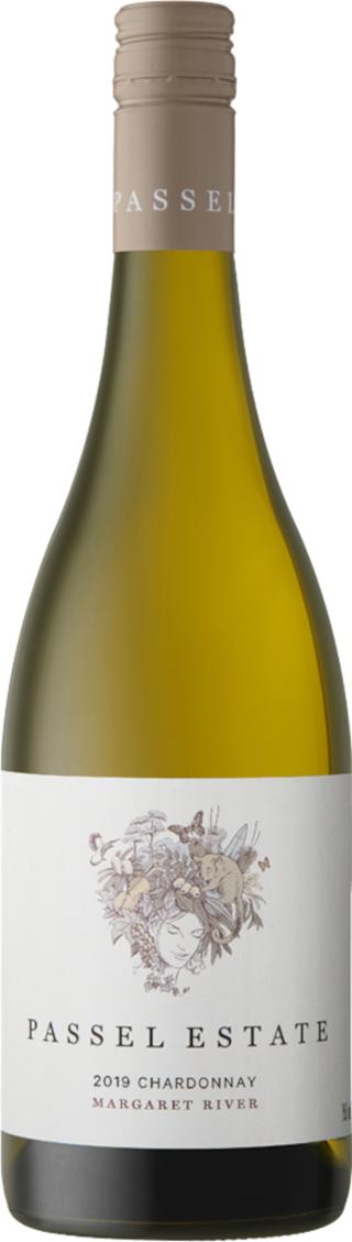 Passel Estate Chardonnay 2019 - The Real Review