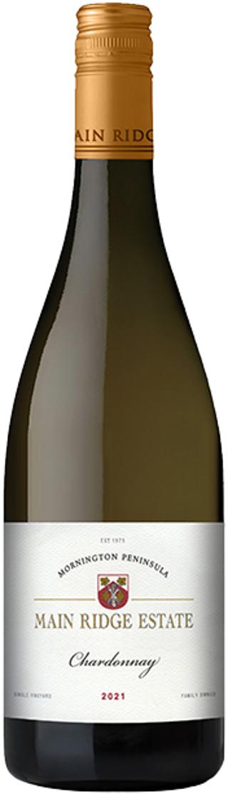 Main Ridge Estate Chardonnay 2021 - The Real Review