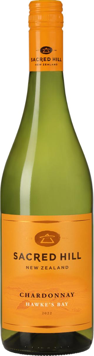 Sacred Hill Chardonnay 2022 - The Real Review