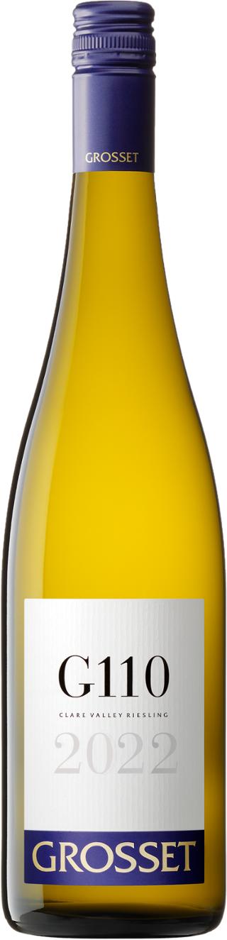 Grosset G110 Riesling 2022 - The Real Review