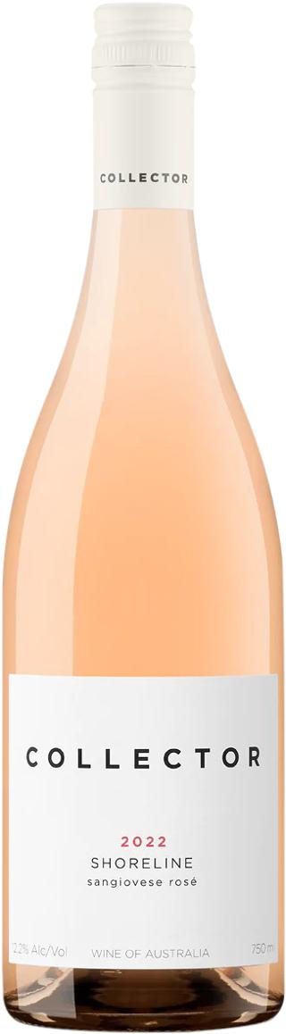 Collector Wines Shoreline Rosé 2022 - The Real Review