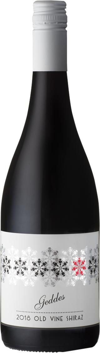 Geddes Wines Old Vine Shiraz 2018 - The Real Review