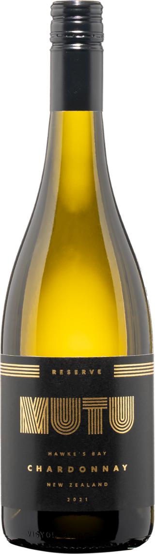 Shed 530 Mutu Reserve Chardonnay 2021 - The Real Review