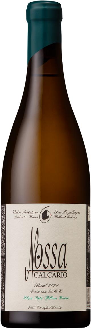 Filipa Pato & William Wouters Nossa Calcário Bical 2021 - The Real Review