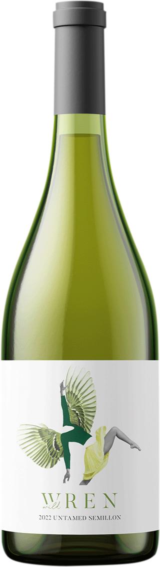 Wild Ren Wines Untamed Semillon 2022 - The Real Review