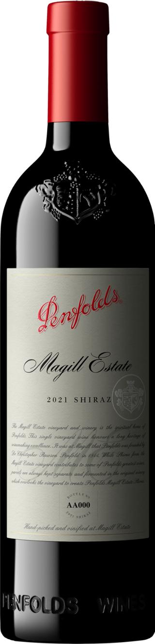 Penfolds Magill Estate Shiraz 2021 - The Real Review