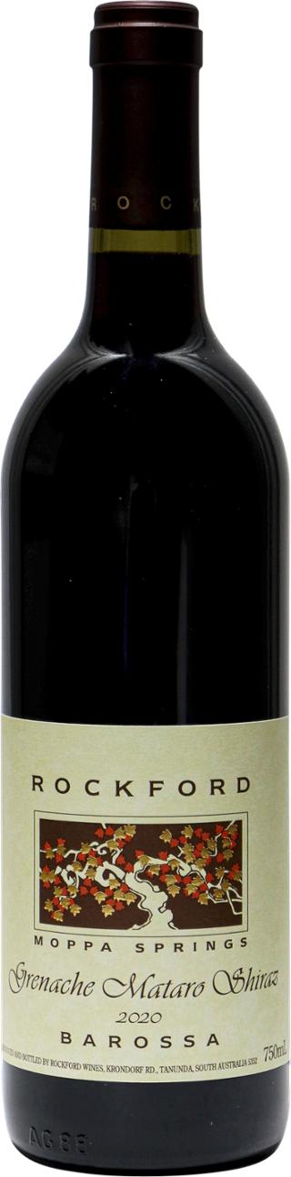 Rockford Moppa Springs Grenache Mataro Shiraz 2020 - The Real Review