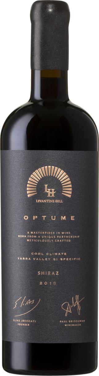 Levantine Hill Optume Shiraz 2018 - The Real Review