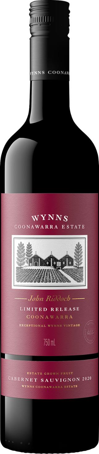 Wynns Coonawarra Estate John Riddoch Cabernet Sauvignon - The Real Review