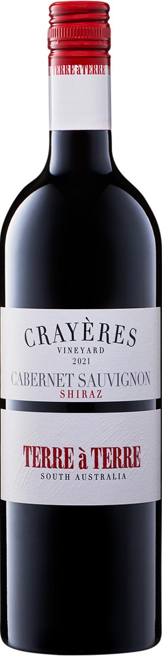 Terre à Terre Crayères Vineyard Cabernet Sauvignon Shiraz 2021 - The ...